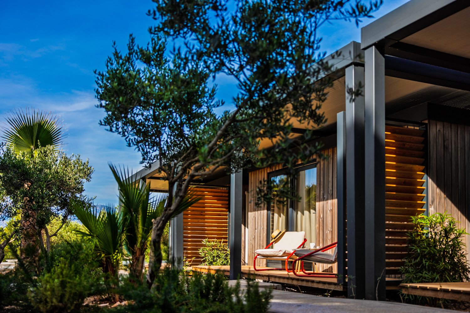 Accommodation | Beach Village